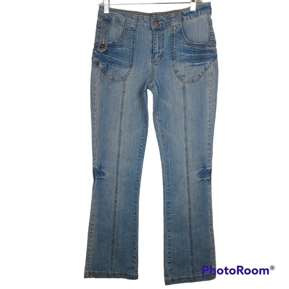 Apollo Jeans | Jeans | Ap2 By Apollo Jeans 78 Juniorswomens Bootcut ...